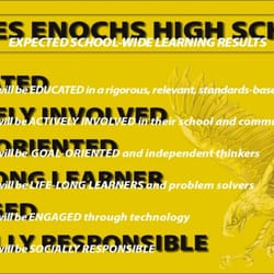 JAMES C ENOCHS HIGH SCHOOL - 13 Photos - Middle Schools & High Schools ...