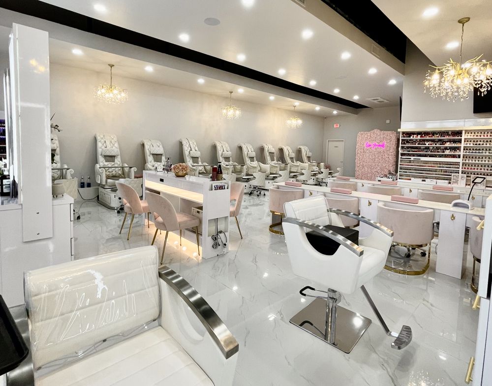 LE BIJOU NAILS AND SPA - Updated January 2026 - 1499 Photos & 213 ...