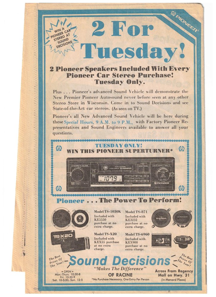 SOUND DECISIONS - Updated December 2025 - 29 Reviews - 1144 S Airline ...