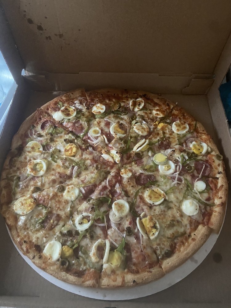 TANGO PIZZA - Updated January 2025 - 26 Reviews - 51 Hollis St ...