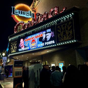 LAUGH FACTORY - Updated August 2025 - 85 Photos & 92 Reviews - 104 N ...