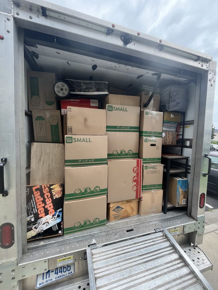 SMALL MOVES BIG RESULTS - Updated September 2025 - Charlotte, North Carolina - Movers - Phone ...
