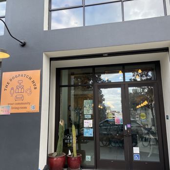 THE DOGPATCH HUB - Updated December 2025 - 1278 Minnesota St, San Francisco, California ...