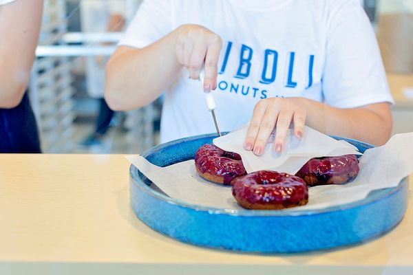 OLIBOLI DONUTS - 2193 Photos & 1263 Reviews - 135 W 1st St, Tustin ...