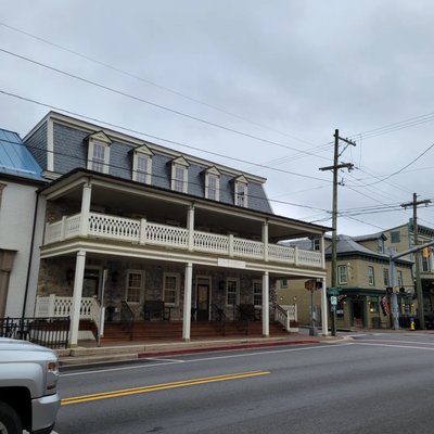 INN BOONSBORO - 33 Photos & 11 Reviews - 1 N Main St, Boonsboro ...
