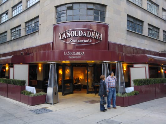 LA SOLDADERA - Updated January 2026 - 15 Photos - De la República 157 ...