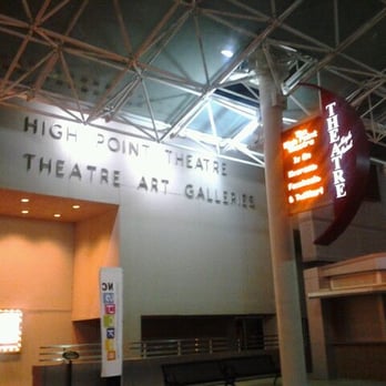 HIGH POINT THEATRE & EXHIBITION CENTER - Updated October 2025 - 15 ...