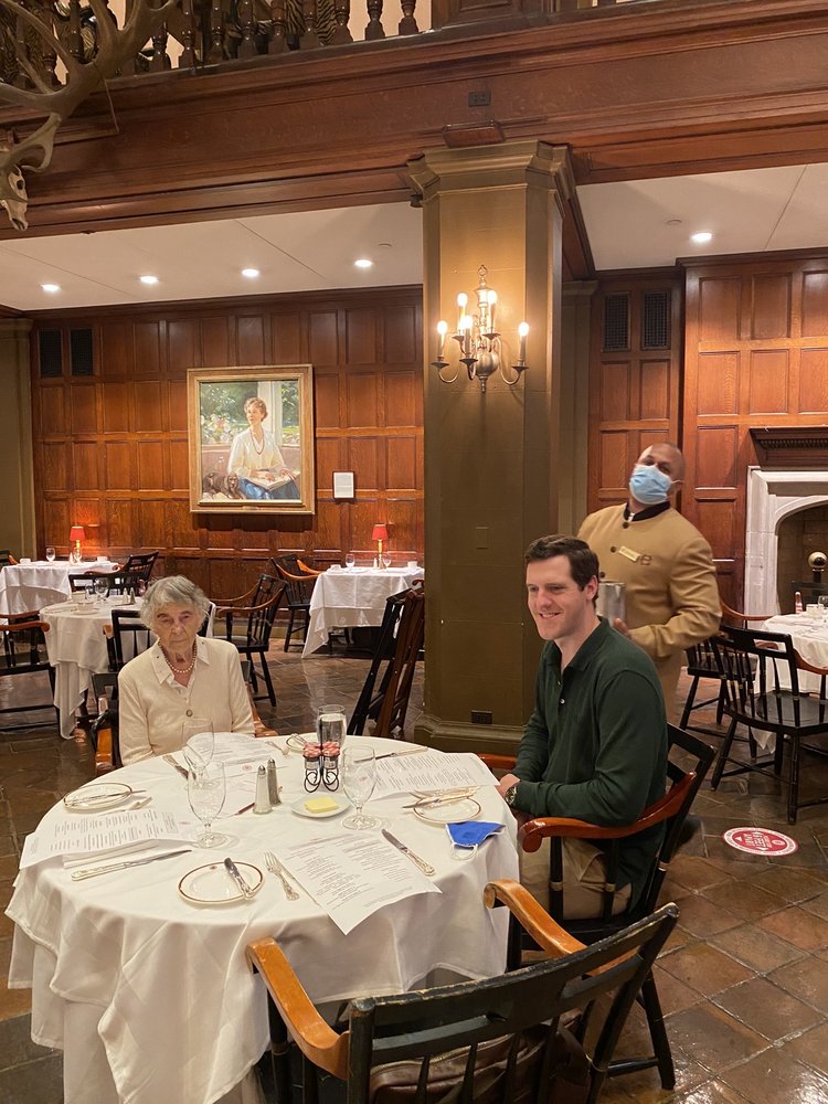 HARVARD CLUB OF NEW YORK CITY - 179 Photos & 101 Reviews - Venues ...