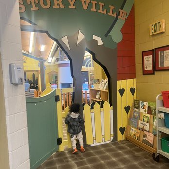 BALTIMORE COUNTY PUBLIC LIBRARY - ROSEDALE BRANCH - Updated October ...