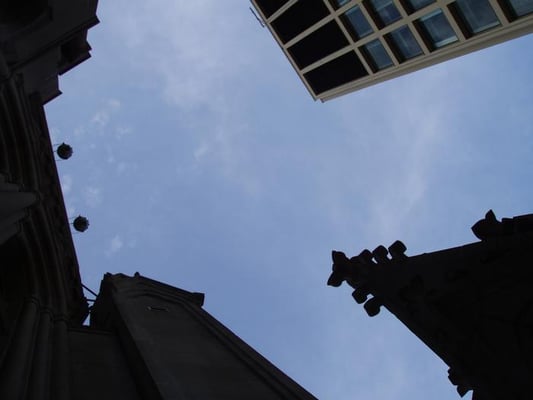 FIRST UNITED METHODIST CHURCH AT THE CHICAGO TEMPLE - Updated December ...