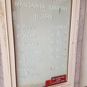 RANCHO SANTA MARGARITA LIBRARY - 45 Photos & 27 Reviews - 30902 La ...