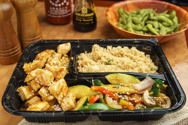 HIBACHI XPRESS - 23 Photos & 22 Reviews - 630 Arlington Creek Center ...