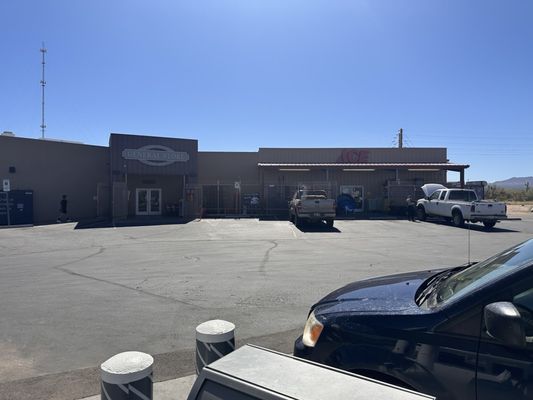 THREE POINTS GENERAL STORE - Updated January 2026 - 16225 W Ajo Hwy ...