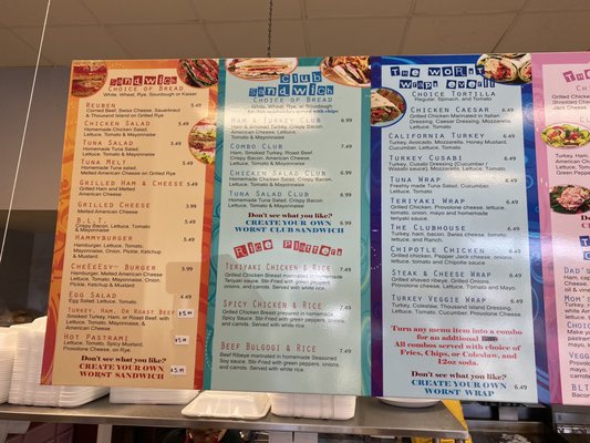 WORST DELI - Updated May 2024 - 46 Photos & 121 Reviews - 1120 ...