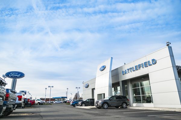 OURISMAN FORD OF MANASSAS - Updated December 2025 - 49 Photos & 232 ...