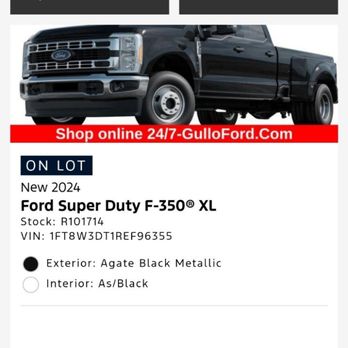 GULLO FORD OF CONROE - Updated June 2025 - 54 Photos & 156 Reviews ...