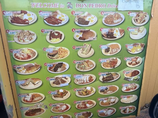 DON PEDRO - Updated December 2025 - 56 Photos & 92 Reviews - 5900 NE ...