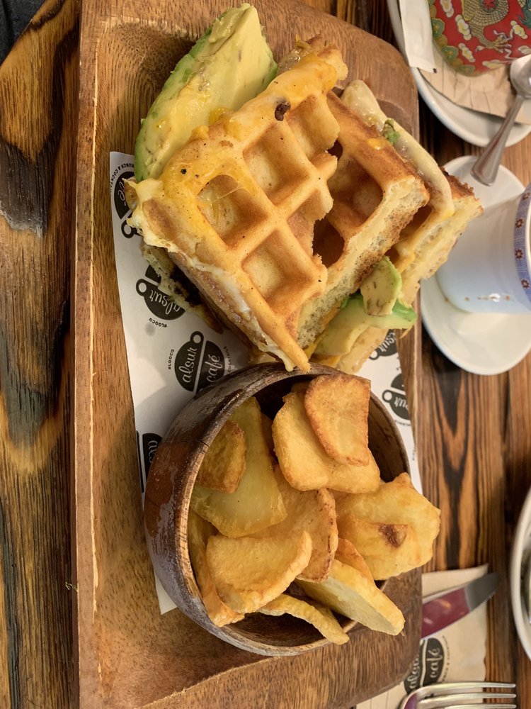 ALSUR CAFÉ - 666 Photos & 333 Reviews - Carrer de Roger de Llúria ...