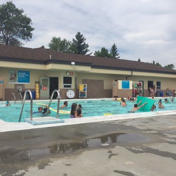 GROSVENOR OUTDOOR POOL - Swimming Pool at 1 Grenfell Avenue, St. Albert ...