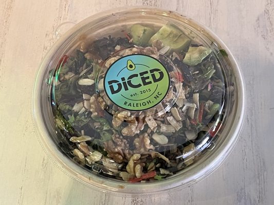 DICED - Updated August 2025 - 202 Photos & 202 Reviews - 1377 Kildaire ...