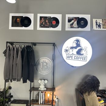 APE COFFEE - Updated June 2024 - 490 Photos & 235 Reviews - 2817 E ...