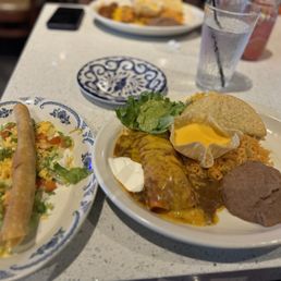 SPANISH FLOWERS MEXICAN BAR AND GRILL - Updated August 2025 - 111 ...