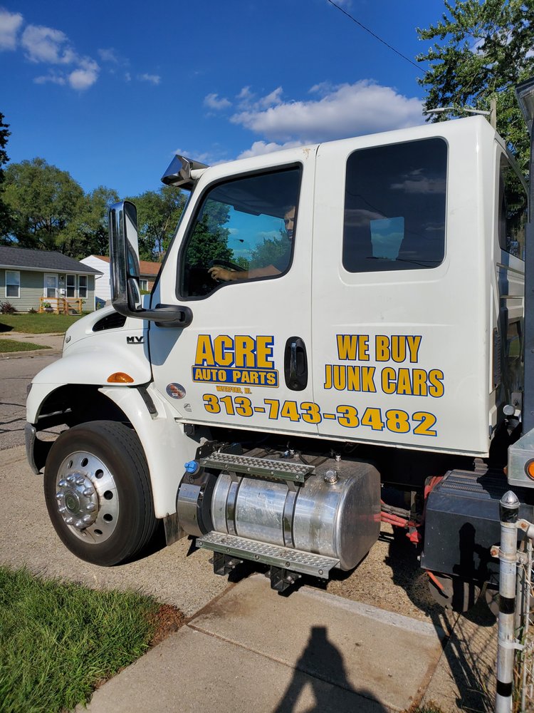 ACRE AUTO PARTS & SALES - Updated December 2025 - 18 Reviews - 5035 ...