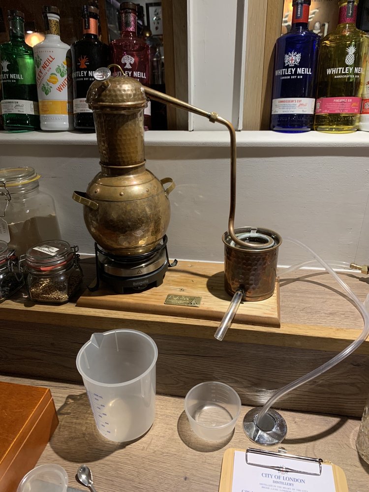 CITY OF LONDON DISTILLERY - 36 Photos & 25 Reviews - 22-24 Bride Lane ...