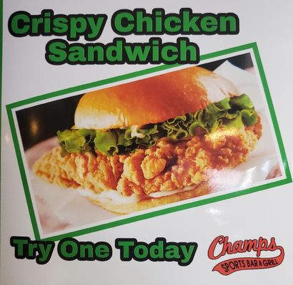 CHAMPS SPORTS BAR AND GRILL - Updated July 2025 - 12 Photos & 12 ...