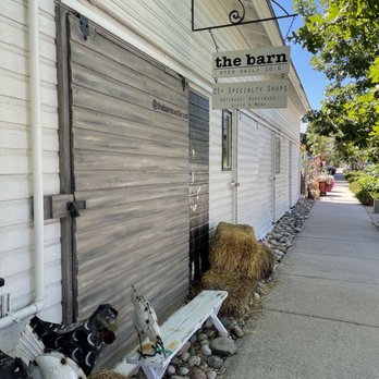 THE BARN ANTIQUES & SPECIALTY SHOPS - Updated November 2025 - 196 ...