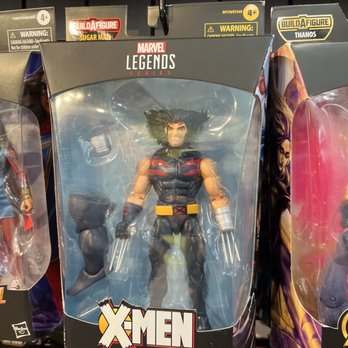 MORE FUN COMICS AND GAMES - Updated December 2025 - 50 Photos & 47 ...