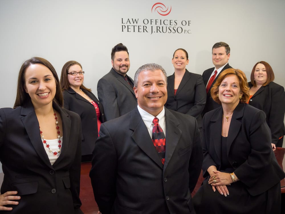 LAW OFFICES OF PETER J. RUSSO, P.C. - Updated January 2026 - 245 ...