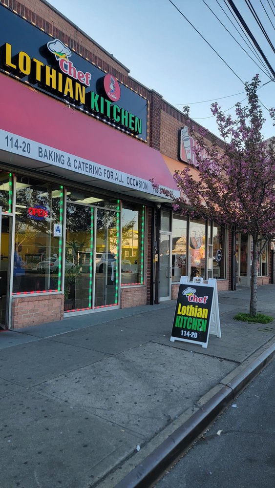 CHEF LOTHIAN KITCHEN - 217-06 Merrick Blvd, New York, New York ...