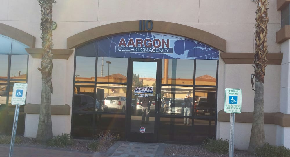AARGON COLLECTION AGENCY - Updated April 2026 - 18 Reviews - 8668 ...