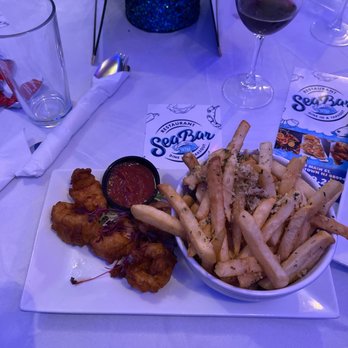 SEA BAR 2 GRILL & SPIRITS - Updated May 2025 - 74 Photos & 42 Reviews ...