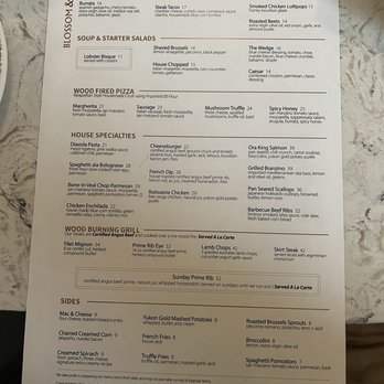 BLOSSOM & BOURBON - Updated July 2024 - 671 Photos & 221 Reviews - 632 ...