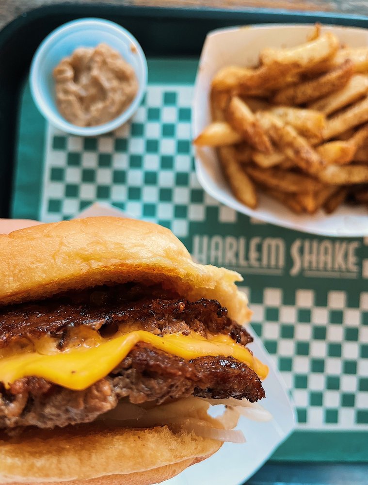 HARLEM SHAKE - 991 Photos & 1159 Reviews - 100 W 124th St, New York ...