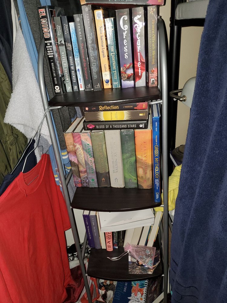 MARK TWAIN NEIGHBORHOOD LIBRARY - 22 Reviews - 1401 E Anaheim St, Long ...