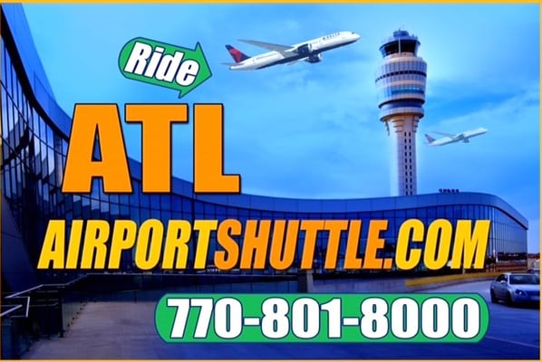 ATL AIRPORT SHUTTLE - Updated December 2025 - Atlanta, Georgia ...