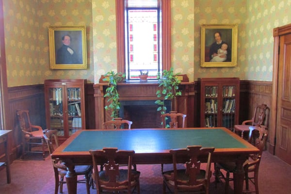 BREWSTER LADIES LIBRARY - Updated December 2025 - 30 Photos - 1822 Main ...