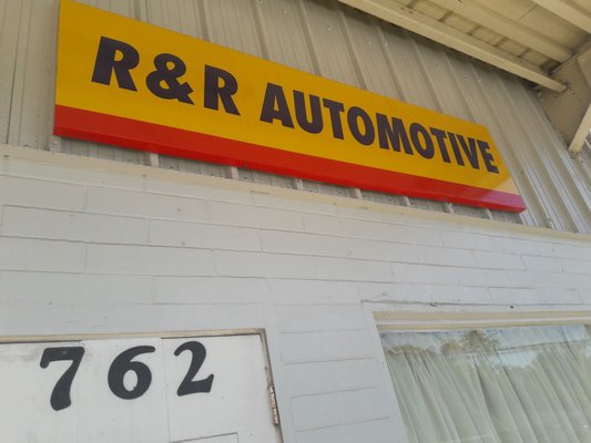 R & R AUTOMOTIVE CENTER - Updated September 2025 - 23 Reviews - 762 ...