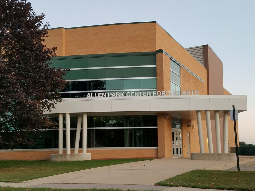 ALLEN PARK CENTER FOR ARTS - Updated October 2025 - 19001 Champaign Rd ...