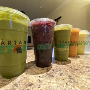 SPARTAN DETOX - Updated December 2025 - 25 Photos & 32 Reviews - 14629 ...