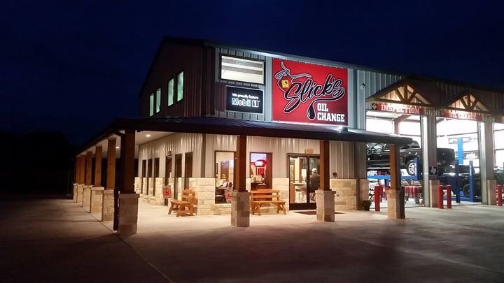 Oil Change Victoria Tx