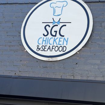 SGC CHICKEN & SEAFOOD - Updated March 2025 - 162 Photos & 74 Reviews ...