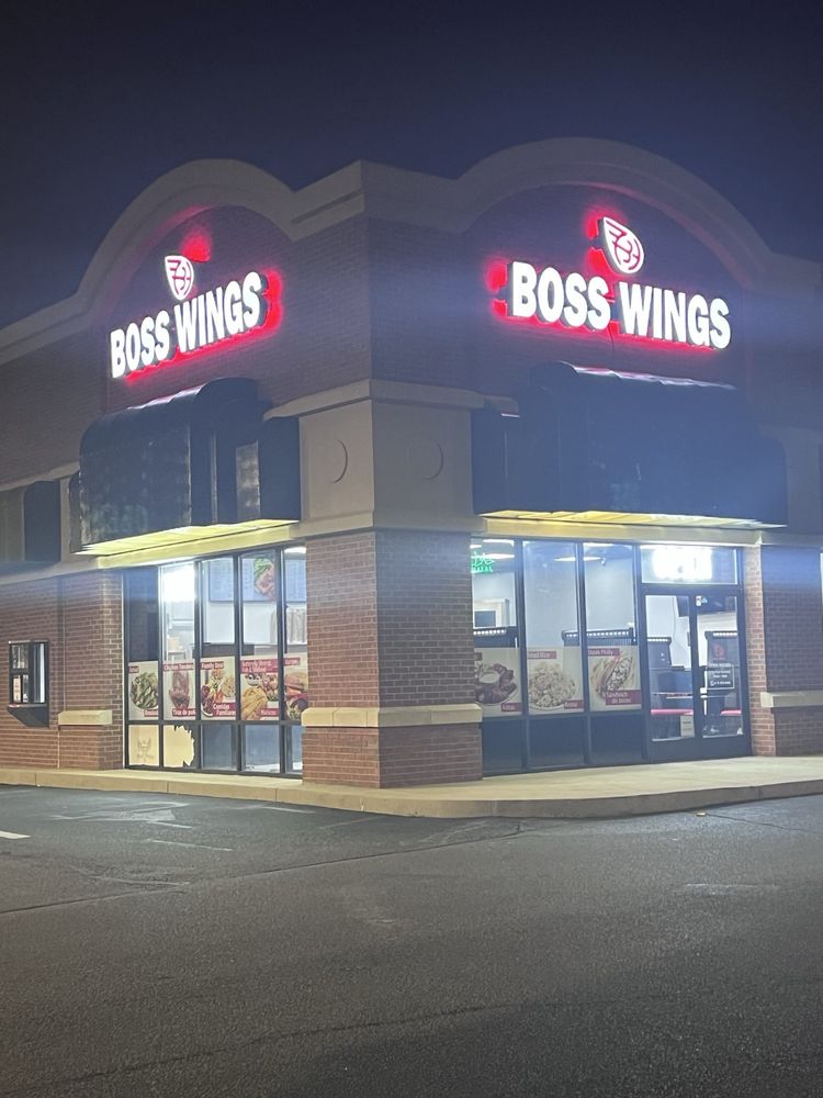 BOSS WINGS HALAL FOOD - Updated August 2025 - 3725 Club Dr, Duluth ...
