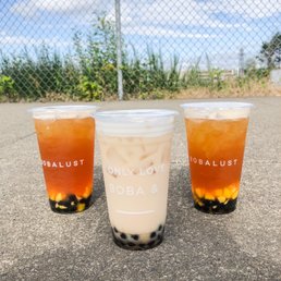 BOBALUST TEA HOUSE - Updated June 2024 - 573 Photos & 447 Reviews - 319 ...