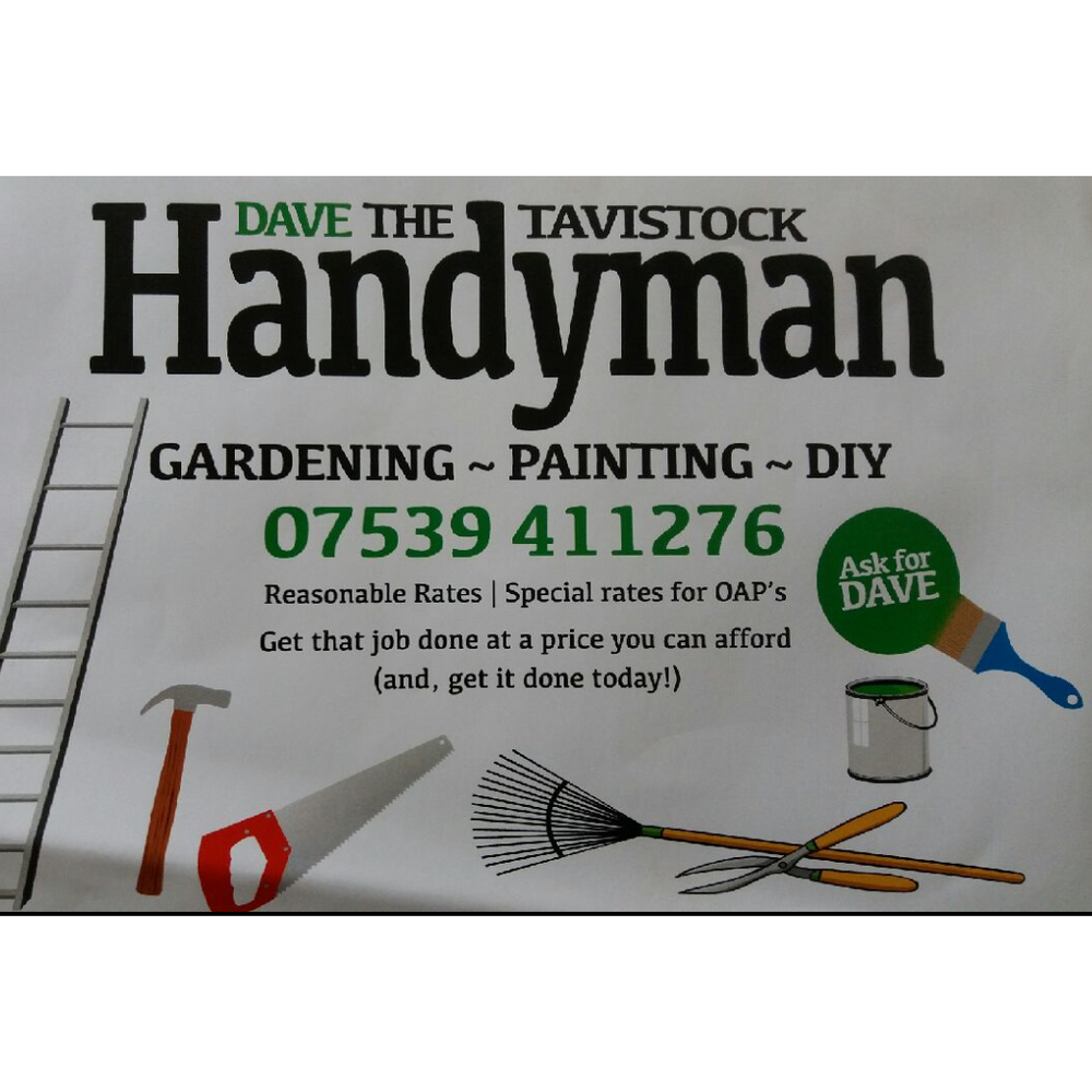 DAVE THE TAVISTOCK HANDYMAN - Updated October 2025 - 22 Photos - 23 ...