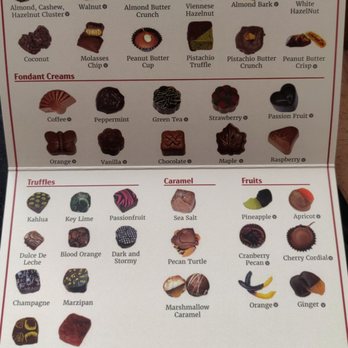 SERENADE CHOCOLATIER - Updated November 2025 - 88 Photos & 70 Reviews ...