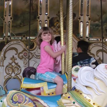 GOLDEN GATE PARK CAROUSEL - Updated April 2025 - 117 Photos & 113 ...